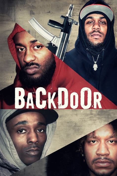 Back Door 2022 Posters — The Movie Database Tmdb
