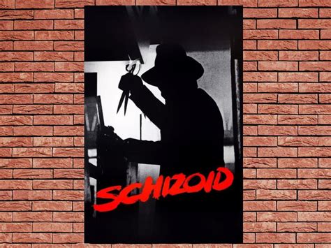 Schizoid 1980 The Original Movie