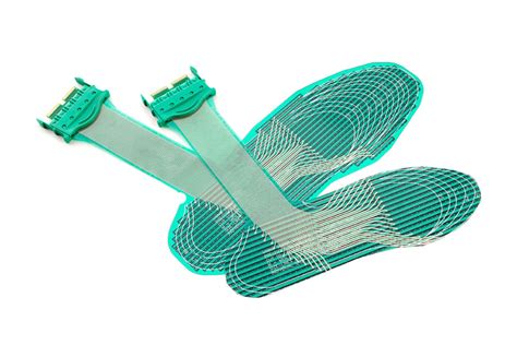 F Scan System In Shoe Pressure Measurement Foot Function Gait Analysis System Tekscan