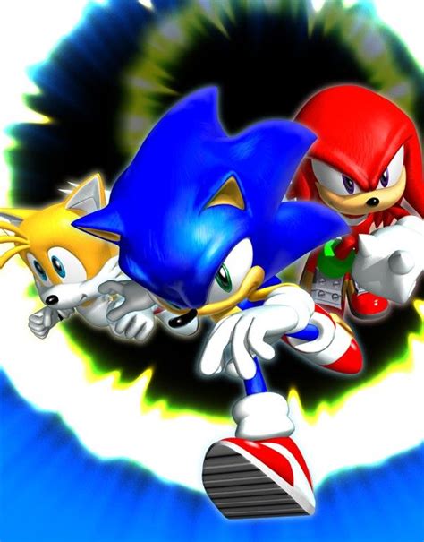 Sonic Heroes Artofit
