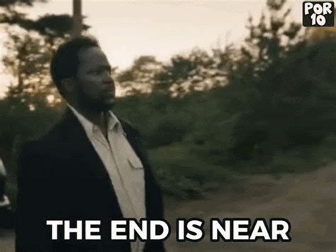 The End Is Near Apocalypse  The End Is Near Apocalypse Harold