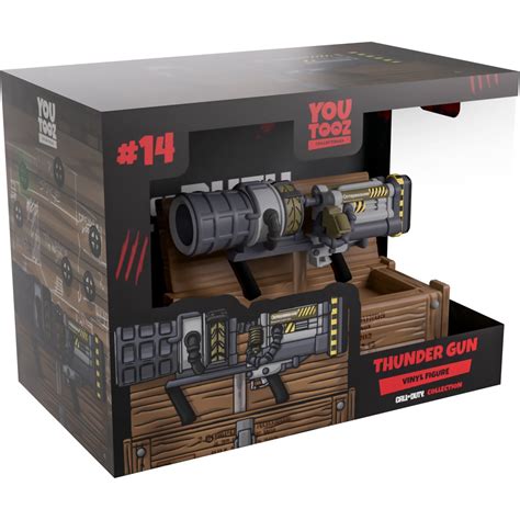 Call Of Duty Collection Thunder Gun Vinyl Figure 14