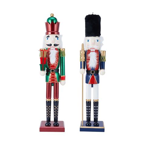 Traditional Nutcracker Assorted Kmart Nz