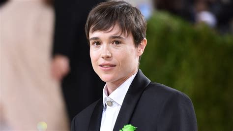 Elliot Page Star Of Quotjunoquot And Quotthe Umbrella Academy