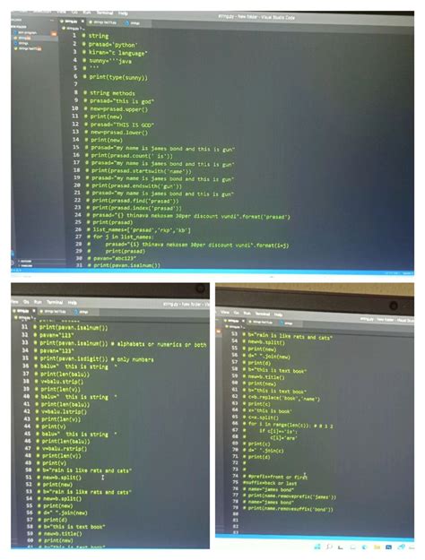 Pasagadugula Durga Prasad On Linkedin Day5 Tasks Completed Kiran Sagar