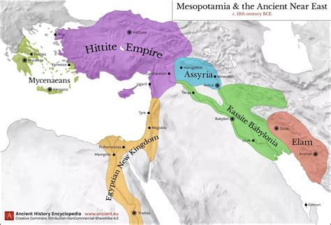 The Ancient Near East A Brief Introduction Course Bible