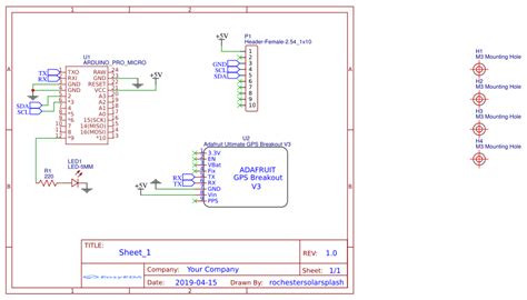 Imu Board Platform For Creating And Sharing Projects Oshwlab