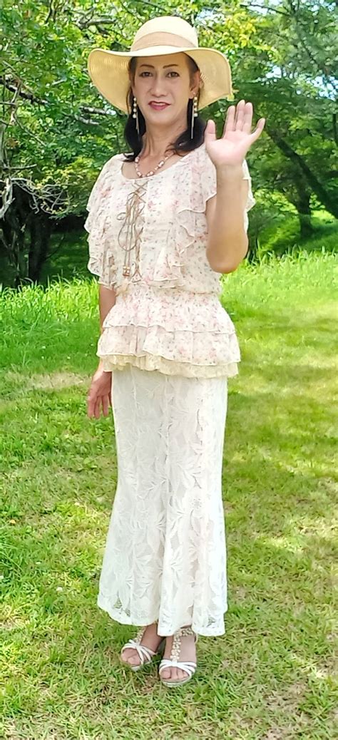 50歳以上の素敵な女装子さん2！ 1953449 500 1