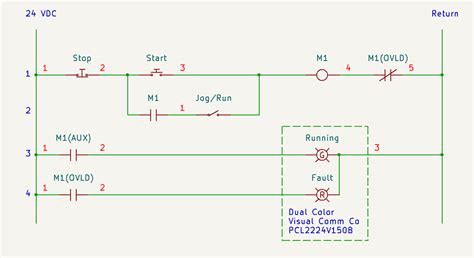 Tutorial For The Start Stop And Jog Controller Education Digikey