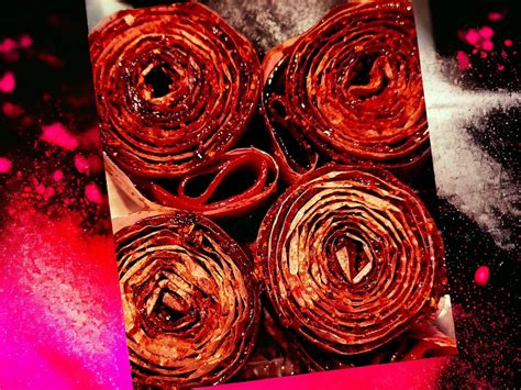 Fruit By The Foot Spicy Chile Candy Dulce Enchilados Fruit By The