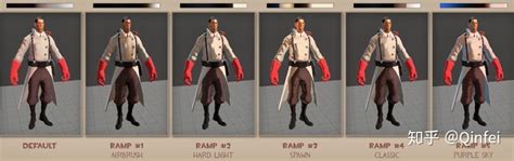 [译] 实现unity 后处理特效 3 渐变 ramp 知乎