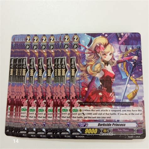 Vge Pr 0454 Darkside Princess Pr Hobbies And Toys Toys And Games On Carousell