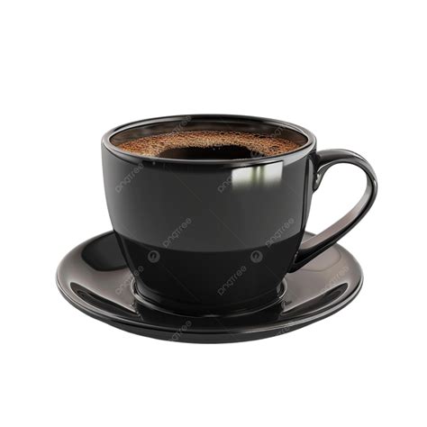 블랙 커피 컵 모형 현실적인 세라믹 블랙 커피 컵 모형 커피잔 Png 일러스트 및 이미지 에 대한 무료 다운로드 Pngtree
