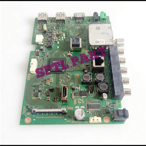 Jual Mainboard Tv Lcd Sony Kdl 48r550c Shopee Indonesia