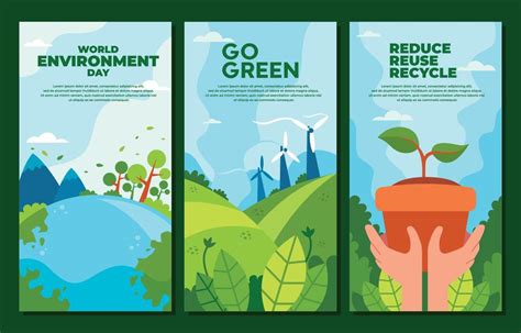 Cover Page Environment Vector Art Icons And Graphics For Free Download