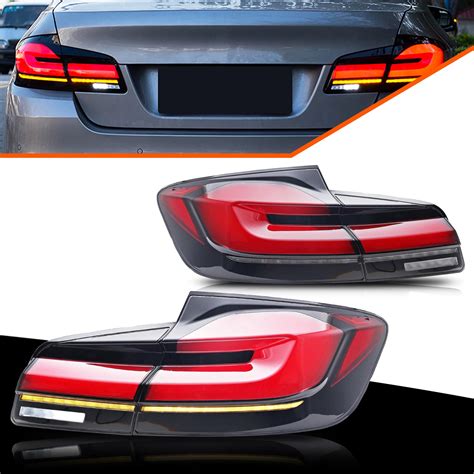 Bmw 5 Series F10 M5 Led Tail Lights Wd 0380a C Intercyprus Trading Ltd