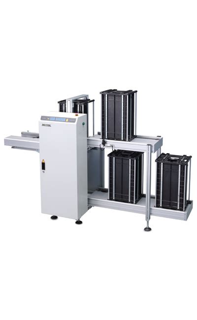 Nutek Basic Series Mfc Automatic Unloader