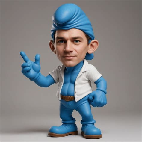 Convert Photo To Papa Smurf Style Free Online And Ai Powered