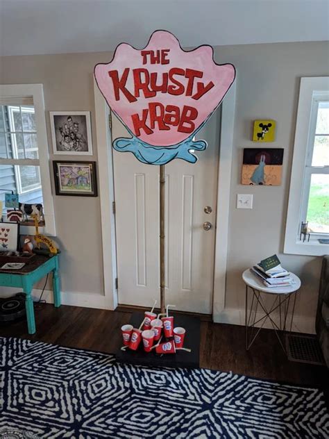 Spongebob Show Package Spongebob Birthday Party