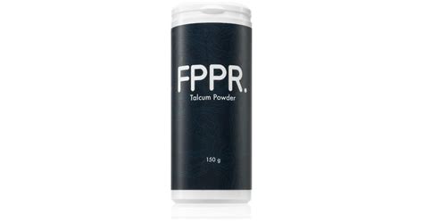 Fppr Renewing Powder Powder For Sex Toys Notinoie
