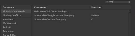 Editor Wont Stop Snapping Gameobjects When Dragging Unity Engine Unity Discussions