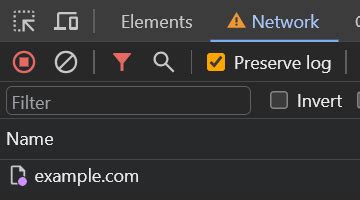 Overriding response content in Chrome Michal Špaček