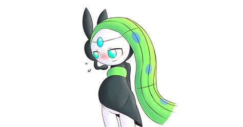 Pregnant Mama Meloetta Scene 1 Darlon Demonicのイラスト Pixiv