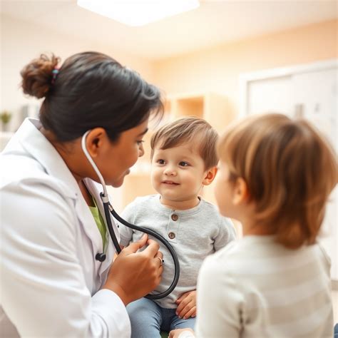 Descripción De Puesto De Pediatra