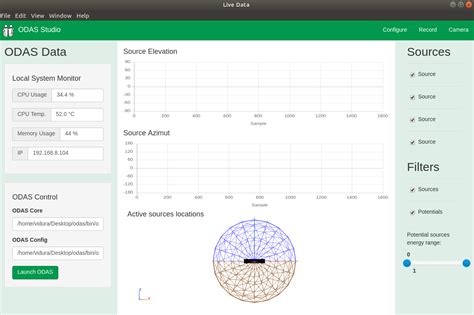 Odas Web Not Running Issue Introlab Odas GitHub