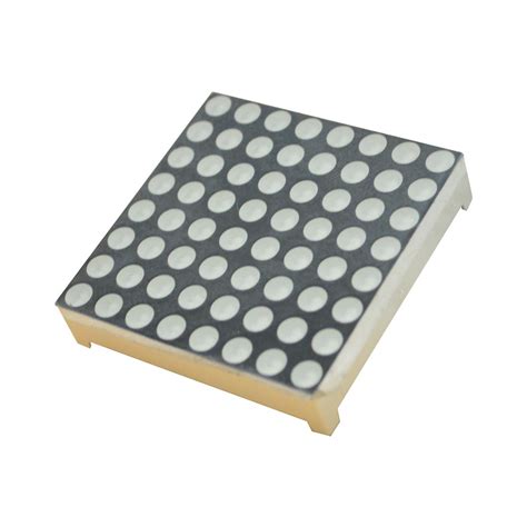 Matriz Led 8x8 16 Pines Verde 1088byg