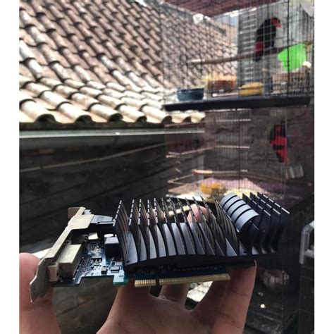 Jual Vga Asus Gt 630 2gb Ddr3 Bit Versi Kepler Shopee Indonesia