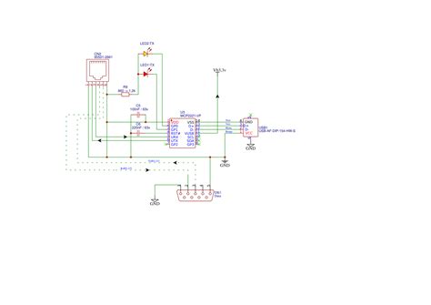 USB Module Resources EasyEDA