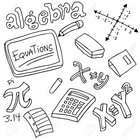 Dibujos Para Colorear De Matematicas Para Ninos Dibujos Para Colorear