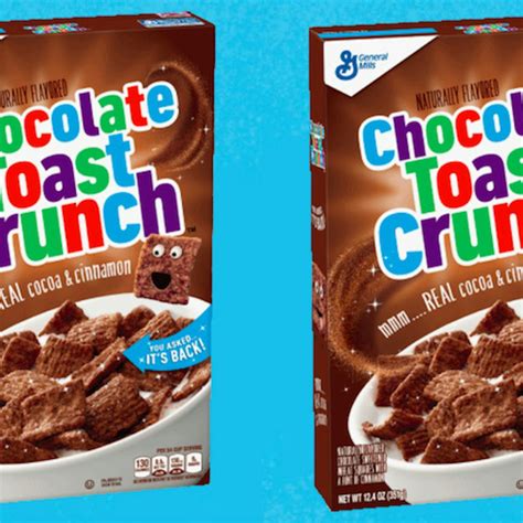 Chocolate Toast Crunch Hot Chocolate Cereal Treats