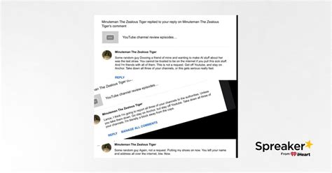I Leave Youtube And Somebody Gets Extremely Pissed