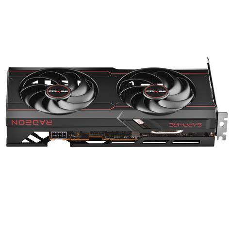 Placa De Vídeo Sapphire Pulse Amd Radeon Rx 6600 Xt 8gb Gddr6 Fsr