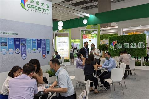 綠茵成長三箭頭 生技展商機焦點 Beanfun