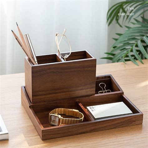 Wood Corner Desktop Etsy
