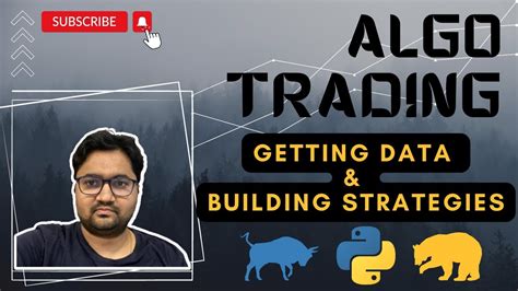 Unlocking The Secrets Of Algo Trading Learn How To Use Python For Data And Strategies Youtube