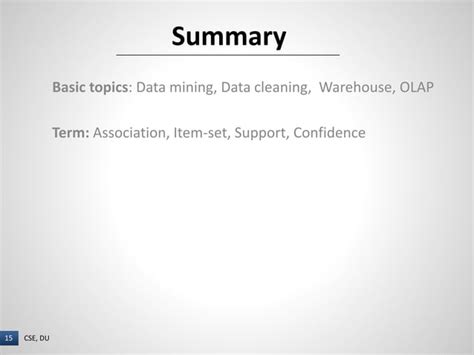 Data Mining Introduction Pptx Databases Computer Software And Applications