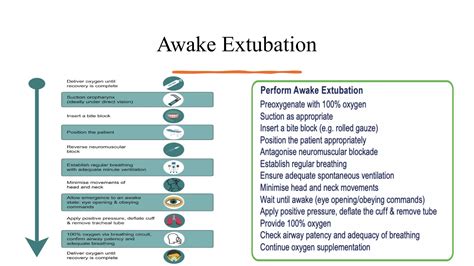 Extubation Of Difficult Airway Which Includes Difficult Airway Society Guidelines Ppt