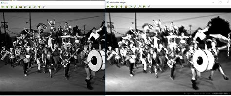 图像复原与重建篇——运动模糊运动模糊原理 Csdn博客