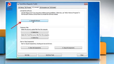Trend Micro Security Agent Is Virus Jeansberlinda