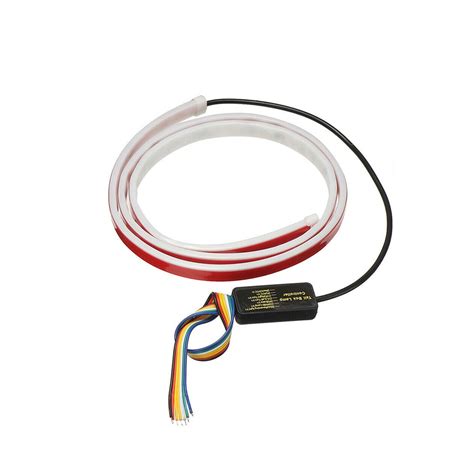 LED лента за багажник с различни функции - динамична сигнализация ...