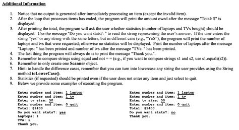 Solved Cashier Class Complete The Main Method Of The Cashier Chegg