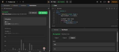 Day 68 Of Dsa Challenge Linked List Cycle Sankalp Badoni Posted On