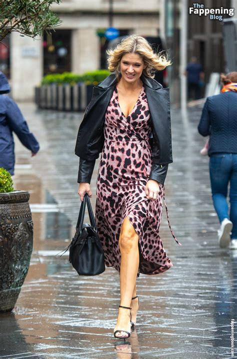 Charlotte Hawkins Good Morning Britain TV Presenter Charlottehawkins Nude OnlyFans Leaks