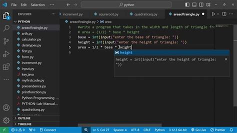 Be Your Python Programming Tutor Beginner To Advanced By Eshapracha