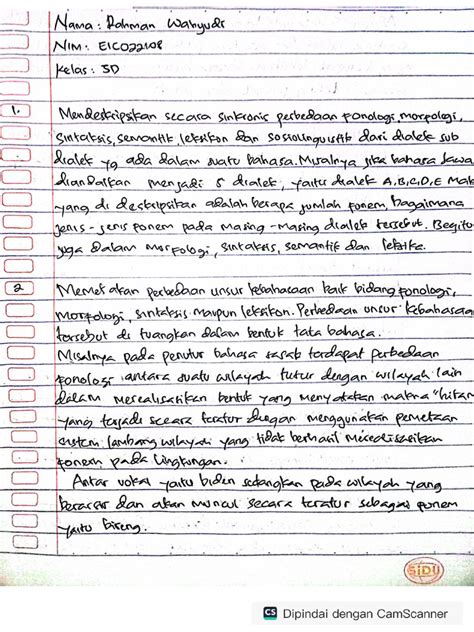 Tugas Pertemuan 3 Pdf