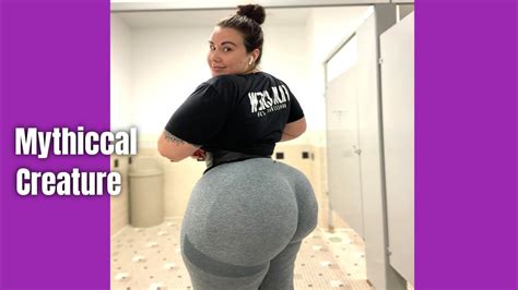 Meet Mythiccal Creature Voluptuous Curvy Plus Size Model From Usa